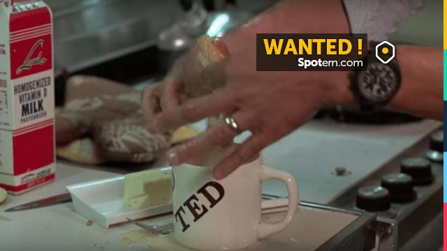 La montre portée par Ted Kramer (Dustin Hoffman) dans Kramer contre ...