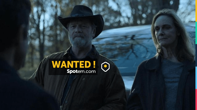Barn/Field Jacket worn by Jacob Snell (Peter Mullan) as seen in Ozark ...