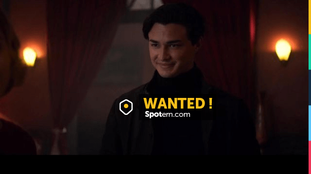Chaqueta de Nicholas Scratch (Gavin Leatherwood) en Las nuevas ...