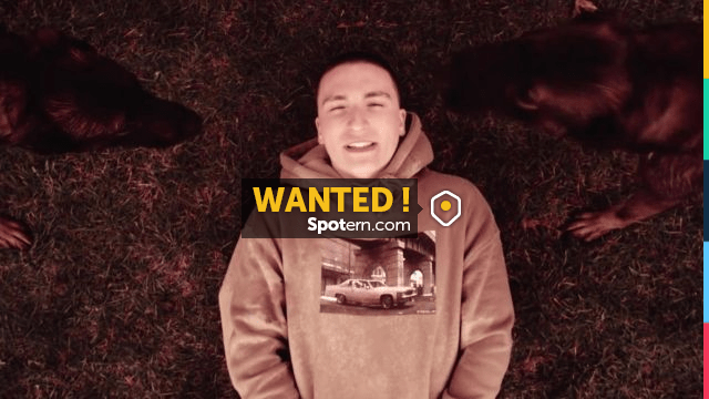 Hoodie worn by Token as seen in Code Red (Official Music Video) | Spotern