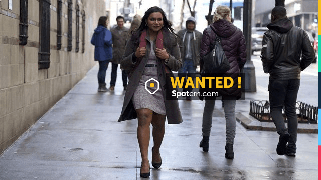 Dress worn by Molly Patel (Mindy Kaling) as seen in Late Night | Spotern