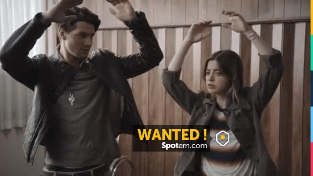 Striped shirt worn by Christina Robbins (Gia Mantegna) in Life Af­ter ...