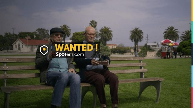 Leather Jacket worn by Sandy Kominsky (Michael Douglas) in the Kominsky ...