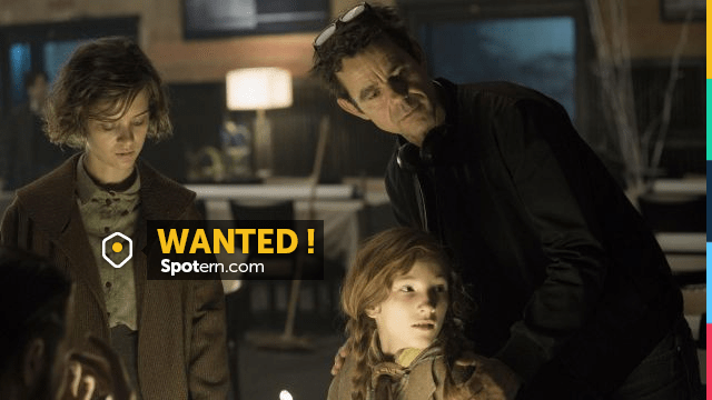 The shirt of Charlotte Ritter (Liv Lisa Fries) in Babylon Berlin S01E01 ...