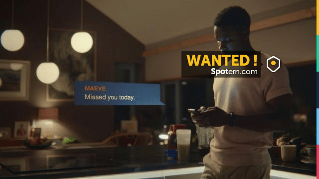 The t-shirt Jackson Marchetti (Kedar Williams-Stirling) in Sex ...