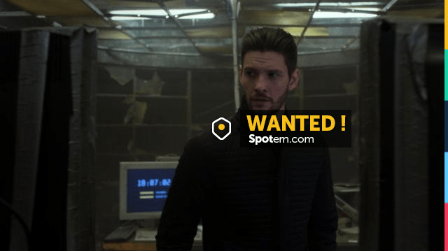 Jacket worn by Billy Russo (Ben Barnes) as seen in Marvel's The ...