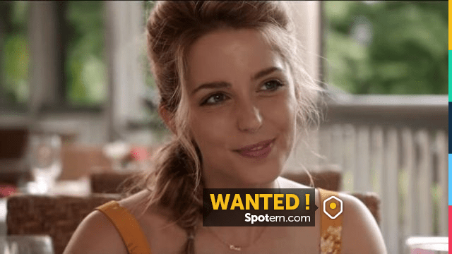 Floral Yellow Dress worn by Tree Gelbman (Jessica Rothe) in Happy Death ...