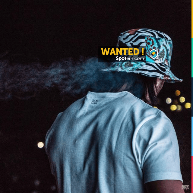 The bob worn by Ademo account Instagram @ademoofficiel | Spotern