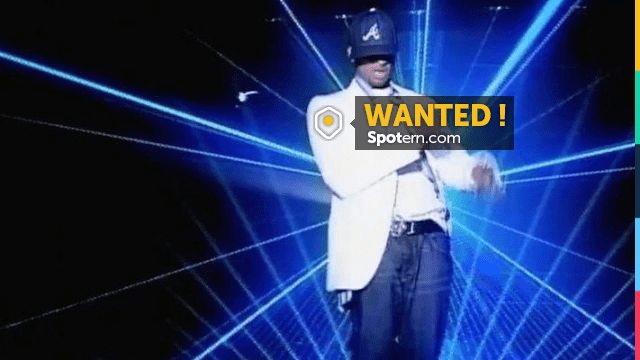 Blazer Jacket worn by Usher in his Yeah! Music video feat. Lil Jon ...