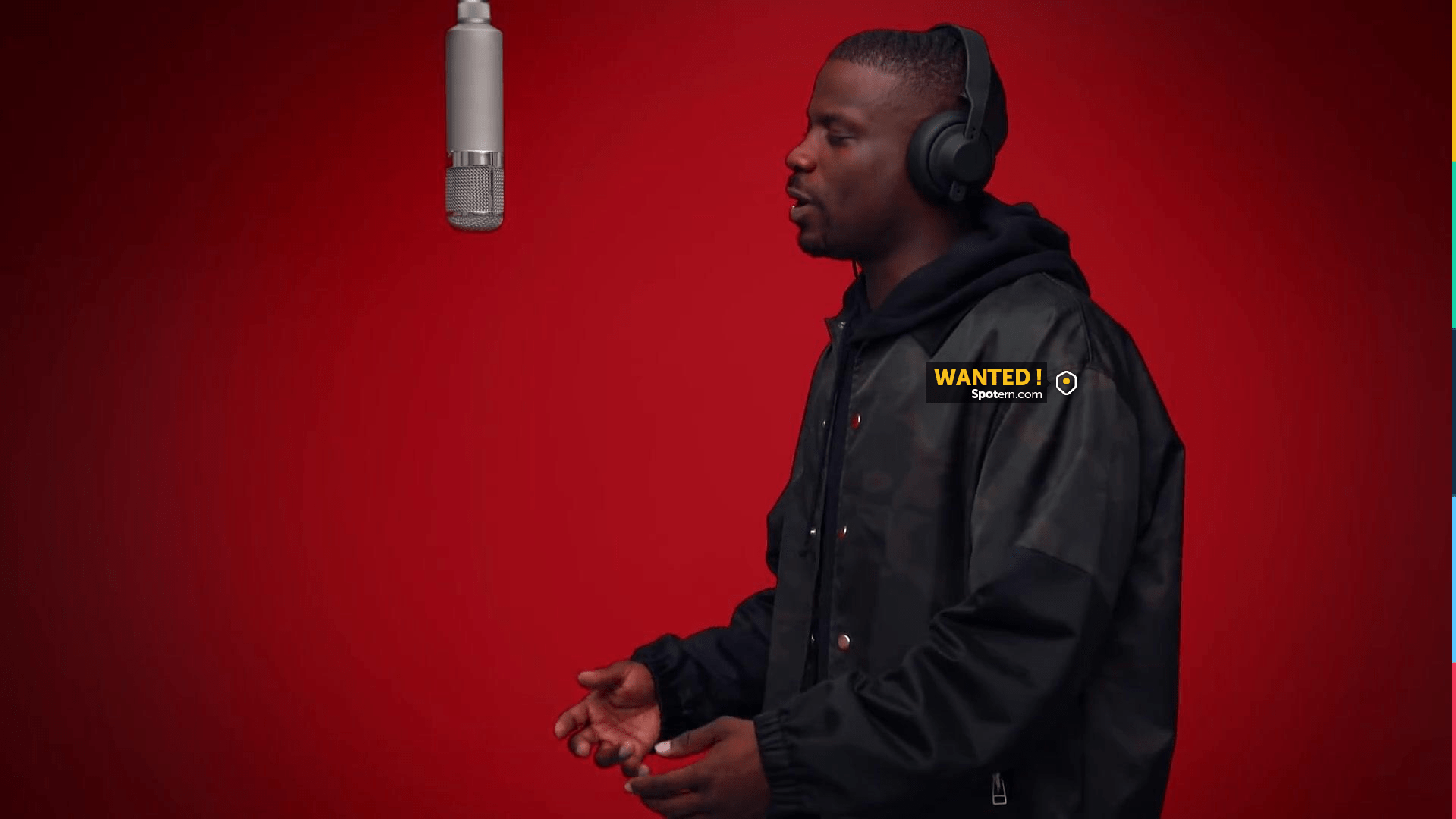 Jacket worn by Jay Rock as seen in his Bloodiest music video (A Colors ...