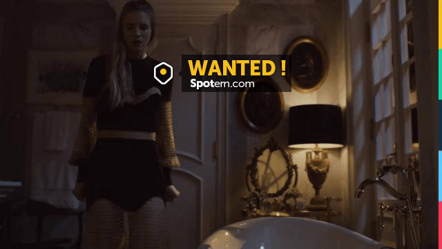 The dress Prairie Johnson (Brit Marling) in The OA (S02E07) | Spotern