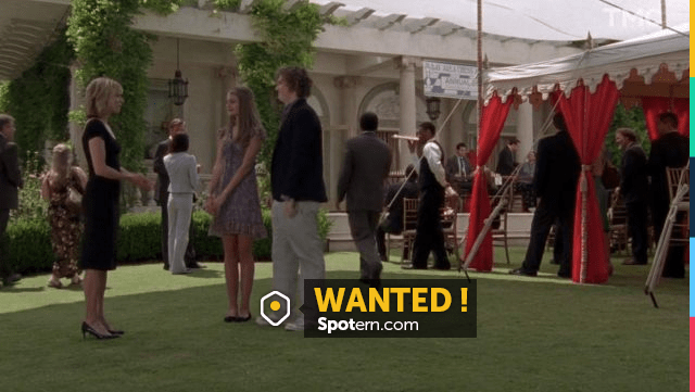 El par de zapatillas usadas por Evan Peters en Monk (S07E06) | Spotern