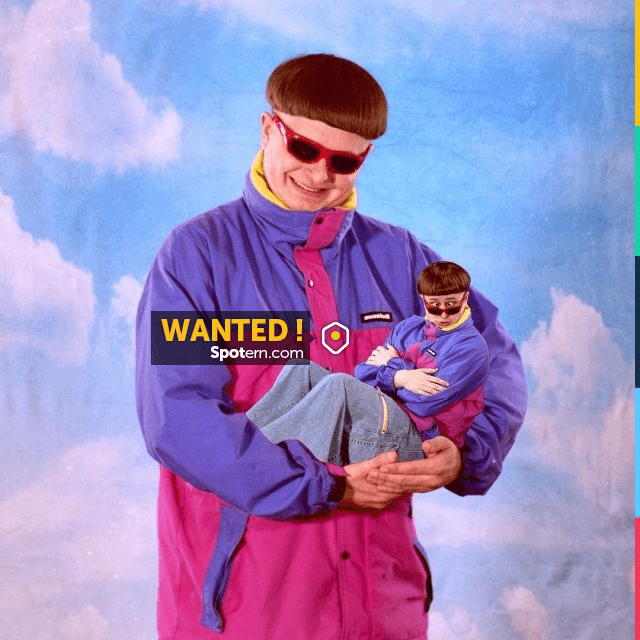 Jacket worn by Oliver Tree on his Instagram account @olivertree | Spotern
