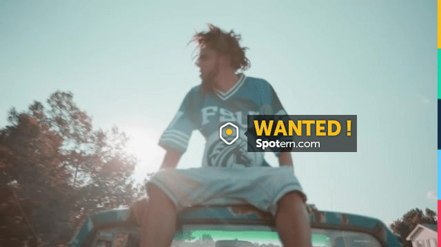 FSU jersey worn by J. Cole in his Everybody Dies music video | Spotern