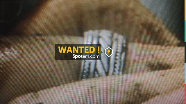 Ring worn by Billy Hargrove (Dacre Mongomery) as seen in Stranger ...