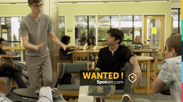 Pants worn by Lance Black (Noah Centineo) as seen in Swiped | Spotern