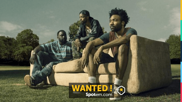 Nike Sneakers worn by Earnest 'Earn' Marks (Donald Glover) as seen in ...