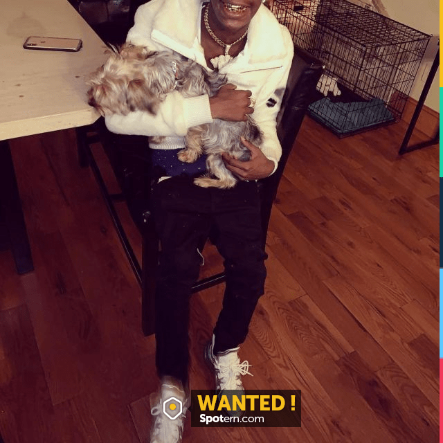 Melly shoes worn by YNW Melly on In­sta­gram Ac­count of @Yn­wmelly ...