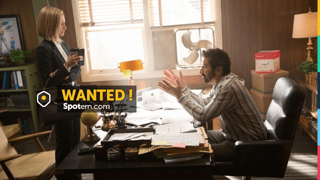 Handbag worn by April Quinn (Megan Stevenson) as seen in Get Shorty ...