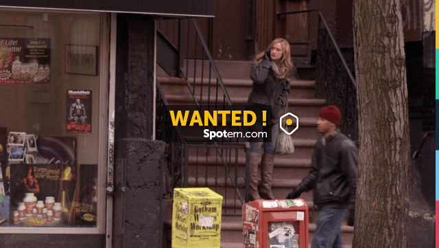 The hand bag purse worn by Ivy Dickens (Kaylee DeFer) in Gossip Girl ...