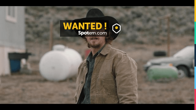 Kaceys Hat! of Kayce Dutton (Luke Grimes) in Yellowstone (S01E06) | Spotern