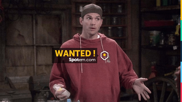 Red Hoodie worn by Colt Bennett (Ashton Kutcher) in The Ranch (S04E09 ...