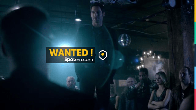 Suits worn by Lucifer Morningstar (Tom Ellis) as seen in Lucifer | Spotern