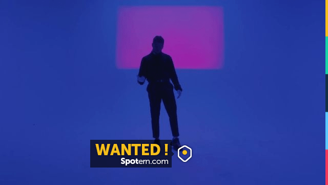 Black Shoes worn by Bazzi in his I.F.L.Y. music video | Spotern