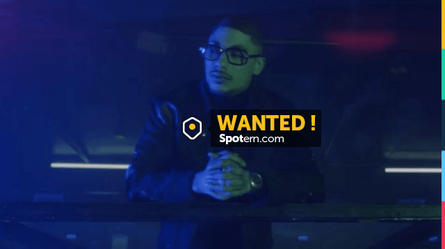 Veste portée par Maes dans son Lointain de la musique de la vidéo de l ...