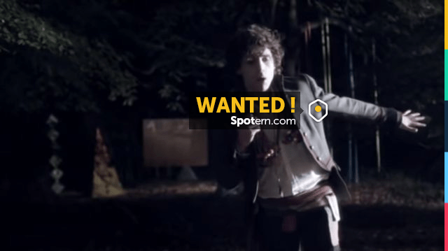 The jacket worn by Mika in her video clip Rain | Spotern