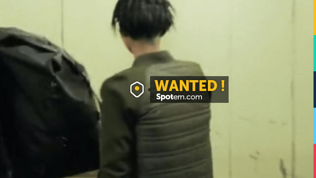 Dark green jacket worn by Jaxx (Ruby Rose) as seen in The Meg | Spotern
