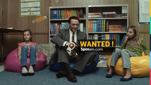 Watch worn by Frank Tassone (Hugh Jackman) as seen in Bad Education ...