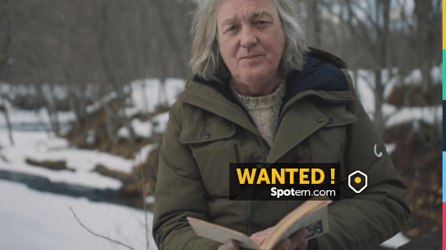 Winter coat worn by James May as seen in James May: Our Man in Japan ...