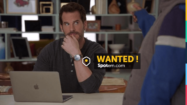 Watch worn by Josh Birkeland (Ryan Gaul) as seen in The Last O.G ...