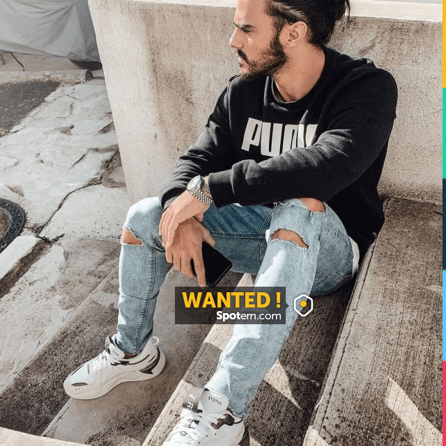 The john ripped worn by Benjamin Samat on his account Instagram @benji ...