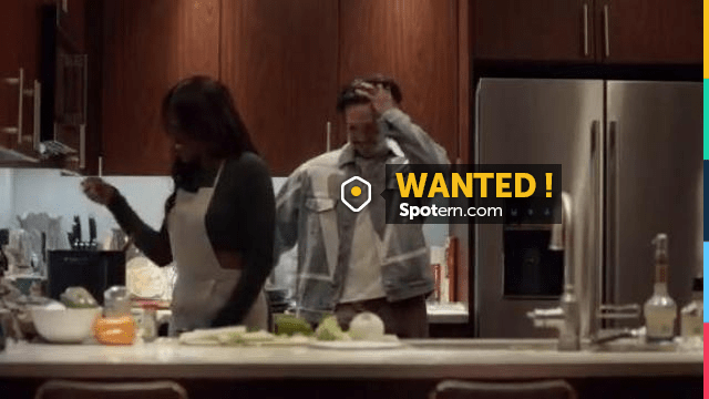 Denim jacket worn by Andrew (Alexander Hodge) in Insecure (S04E02 ...