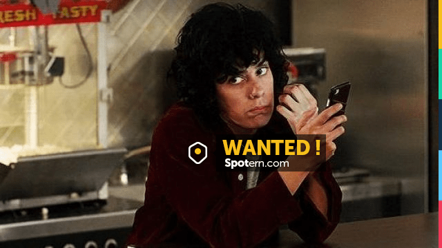 Red Shirt or Jacket worn by Nico (Roberta Colindrez) in Vida (S03E05 ...