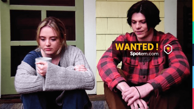 Plaid Shirt worn by Grizz (Jack Mulhern) in The Society (S01E05) | Spotern