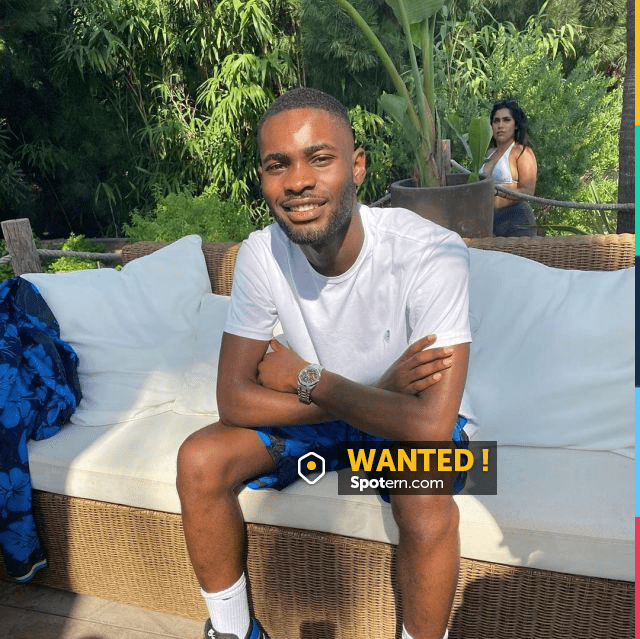 Shorts and jacket worn by Dave as seen on his Instagram account ...