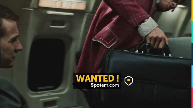 Leather Case used by Tyler Durden (Brad Pitt) as seen in Fight Club ...