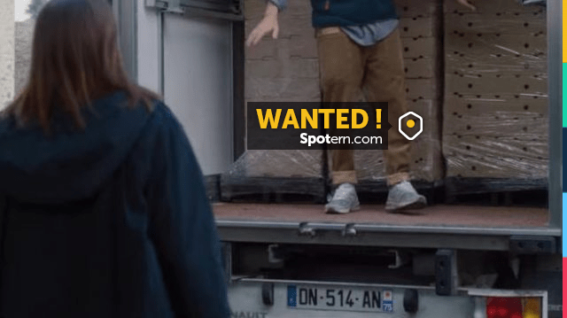 Pantalones (¿terciopelo?) de Joseph Hazan (Jonathan Cohen) en Empresa ...