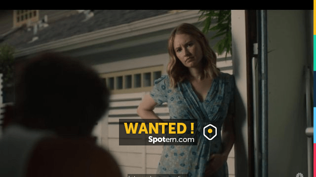 Floral Dress of Madison (Caitlin Thompson) in This Is Us (S05E03) | Spotern