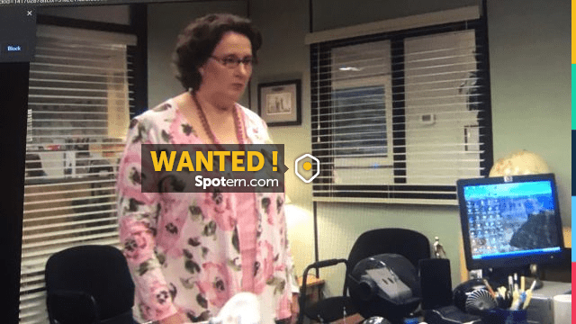 Floral Cardigan worn by Phyllis Vance (Phyllis Smith) in The Office ...