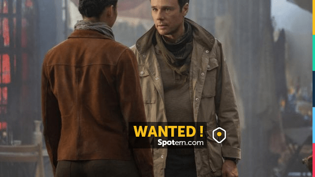 Jacket worn by Harry Greenwood Rupert Evans in Charmed 3x01 | Spotern