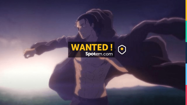 Jacket of Eren Jeager (Eren Yeager) in Attack on Titan (S04) | Spotern