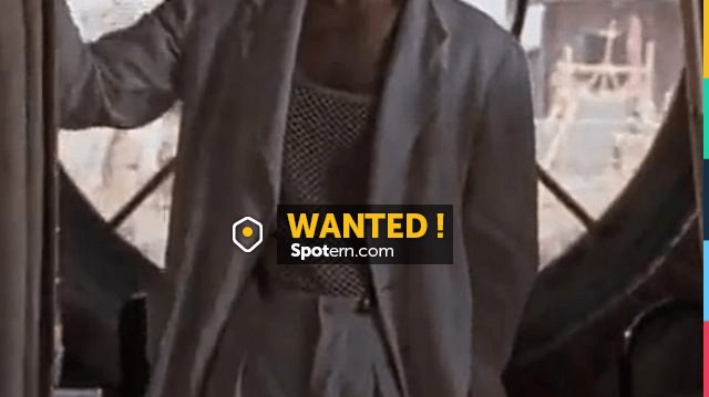 White Jacket worn by Basie John Malkovich in Empire of the Sun | Spotern