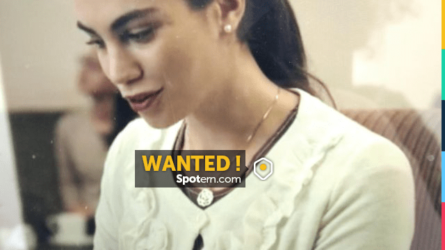 Colgante en forma de roseta / colgante en forma de roseta usado por ...