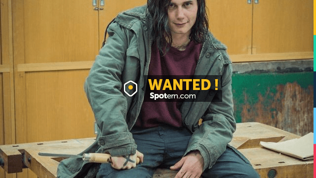 Long Parka (?) of Magnus Nielsen (Moritz Glaser) in Dark (S03E01) | Spotern