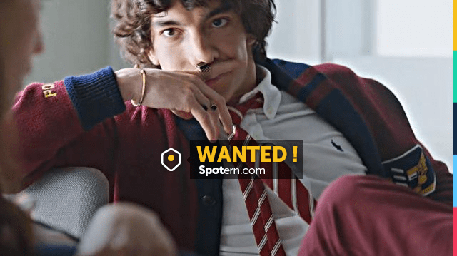 Jacket of Valerio Montesinos (Jorge López) in Elite | Spotern
