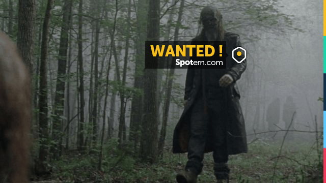 Leather coat of Beta (Ryan Hurst) in The Walking Dead (S10) | Spotern